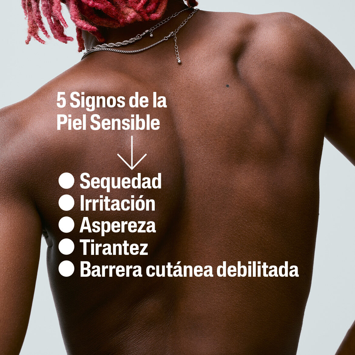 Identifica con Cetaphil los 5 signos de la piel sensible | Cetaphil ES